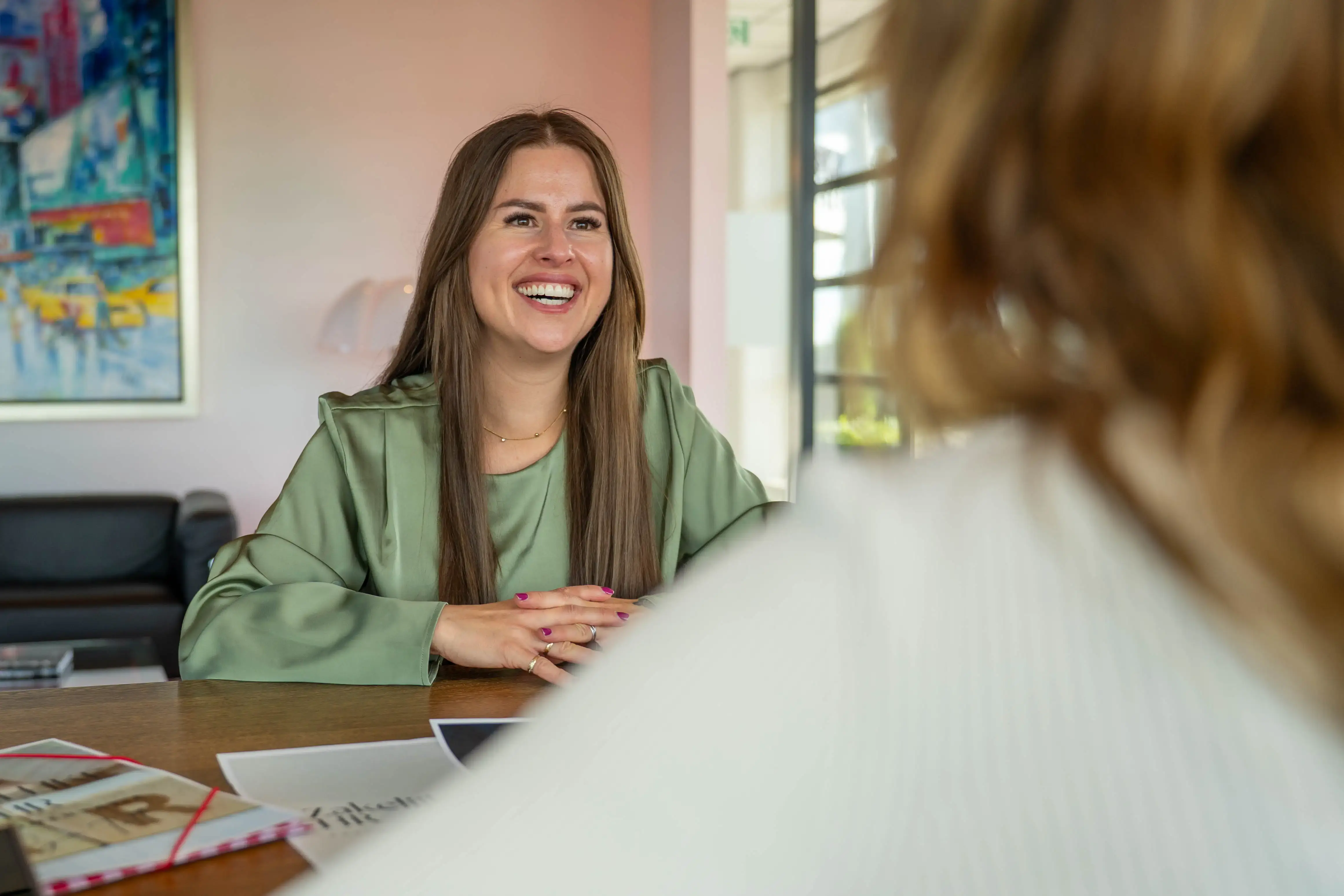 Recruitment marketing